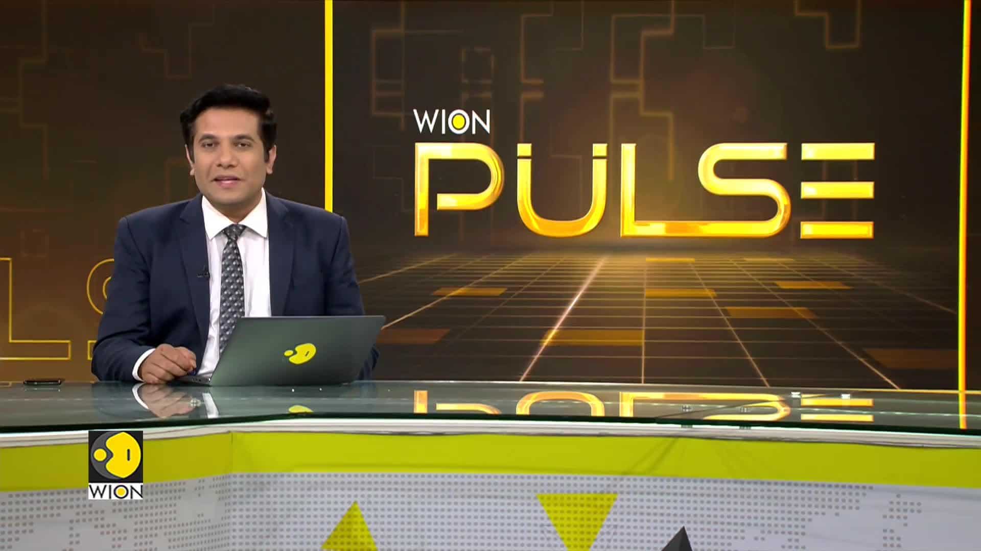 Indian Minister for Electronics and IT Ashwini Vaishnaw in a ...