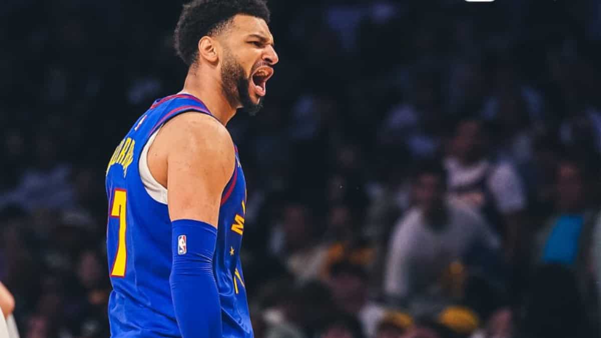 NBA West Finals: Murray drops 37 as Nuggets beat Lakers 119-108 to take 3-0 lead - Sports News