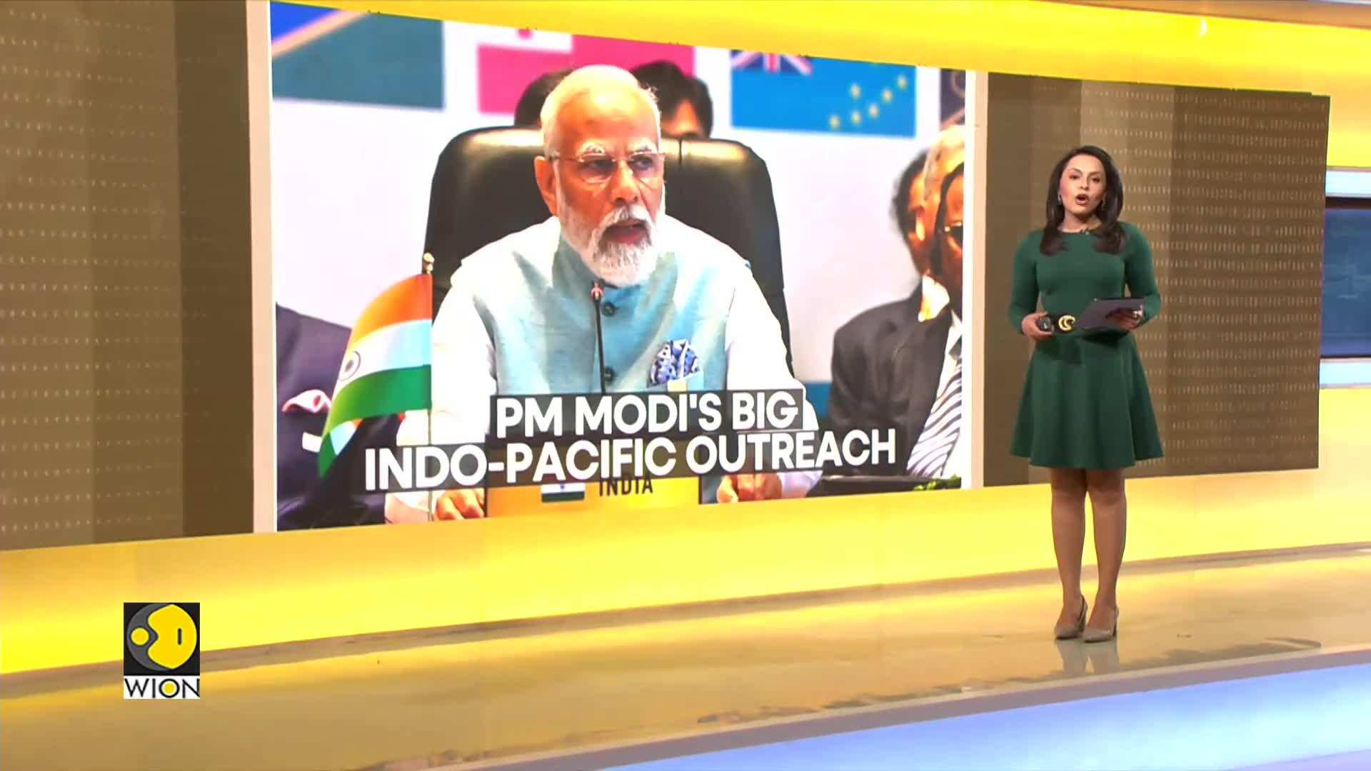 FIPIC Summit 2023: Washington, New Delhi increasing engagement with ...