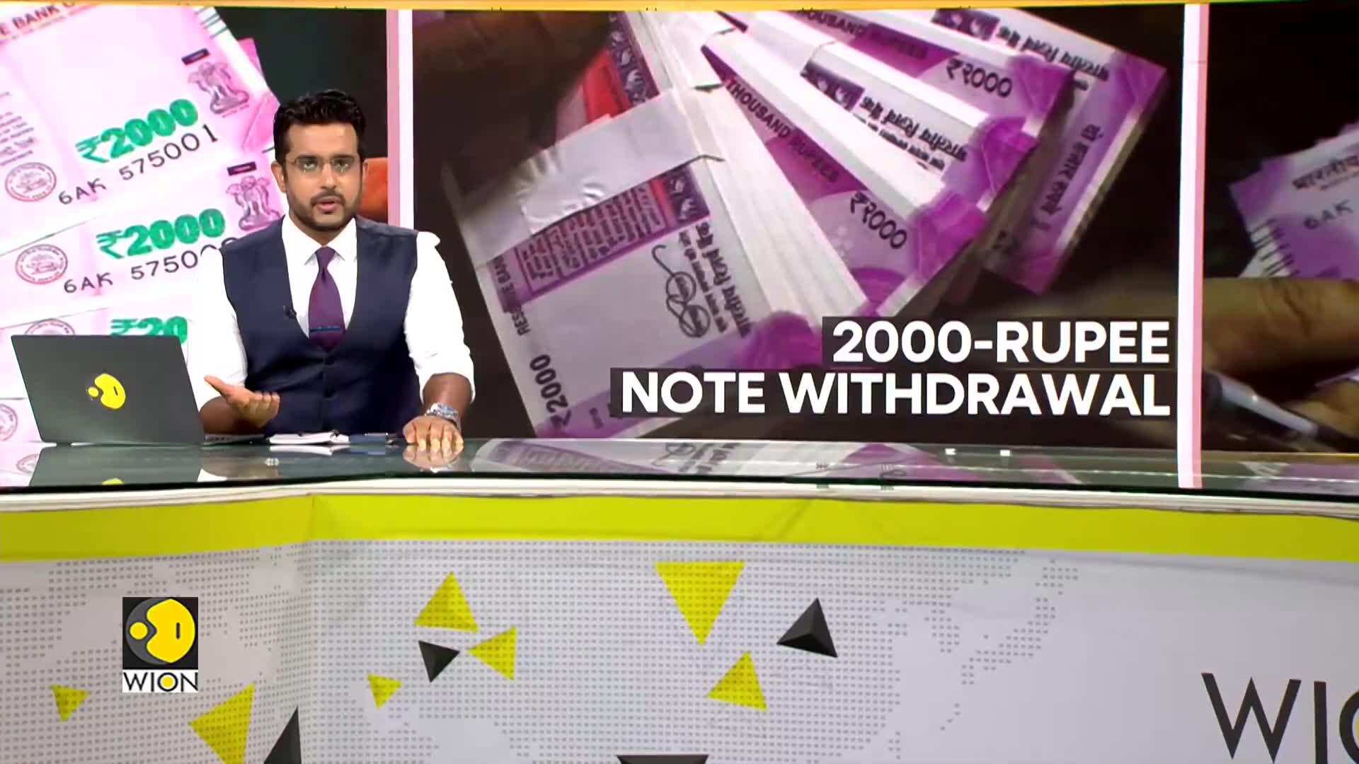 India's Rs. 2000 note ban results in social media circus - World News