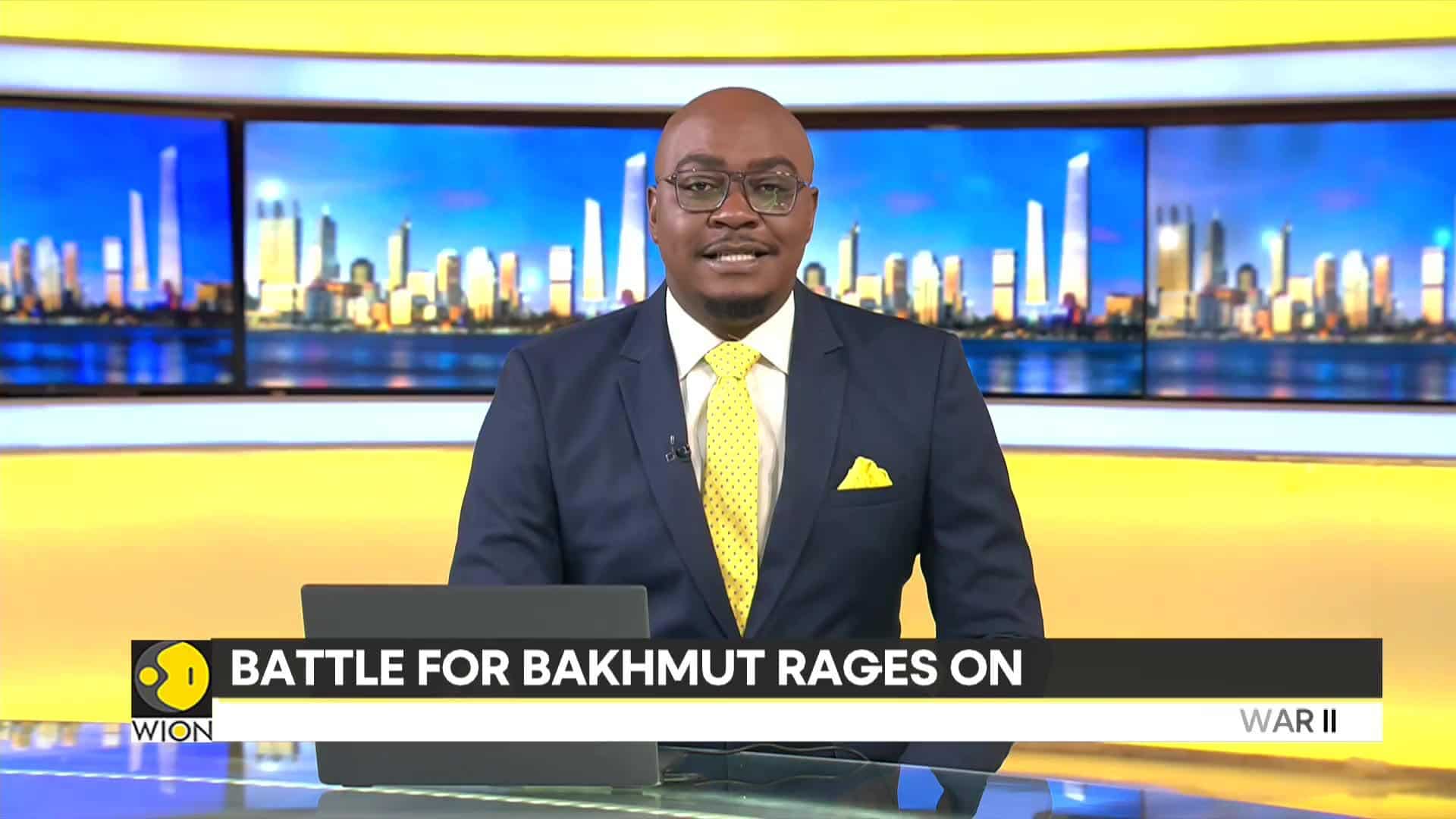 Battle for Bakhmut rages on: Wagner Group claims 'Will give Bakhmut to ...