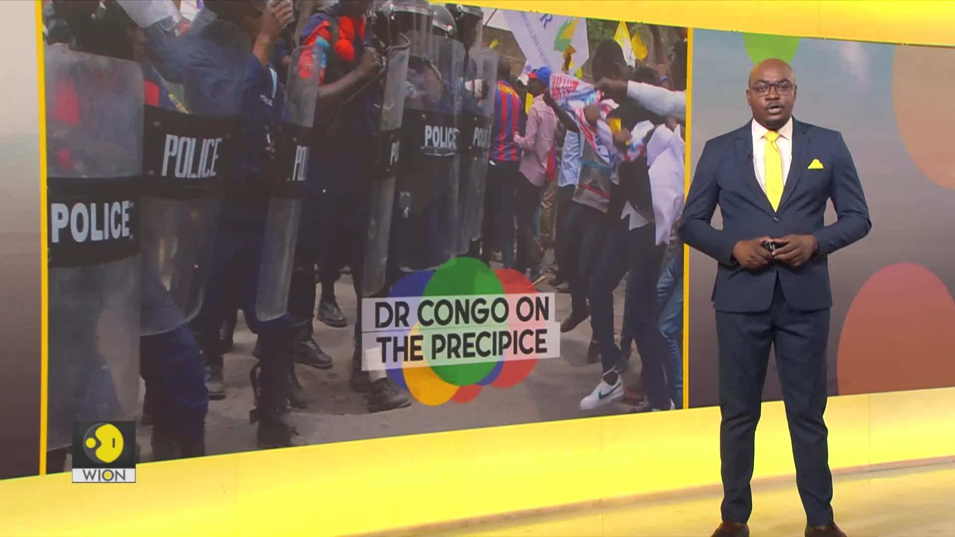 Outraged citizens protest - World News