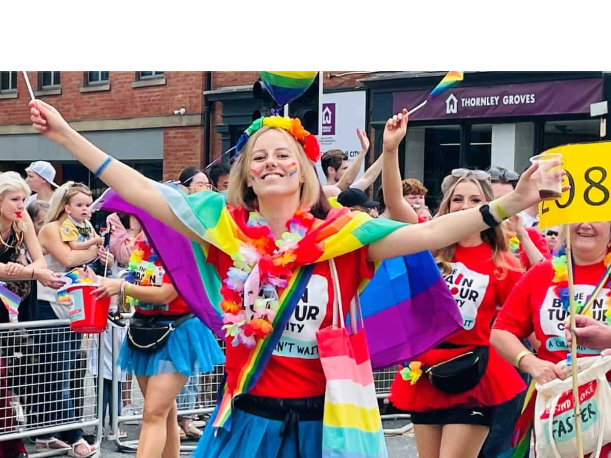 Who was Laura Nuttall? Cancer patient who died at 23 after completing ...