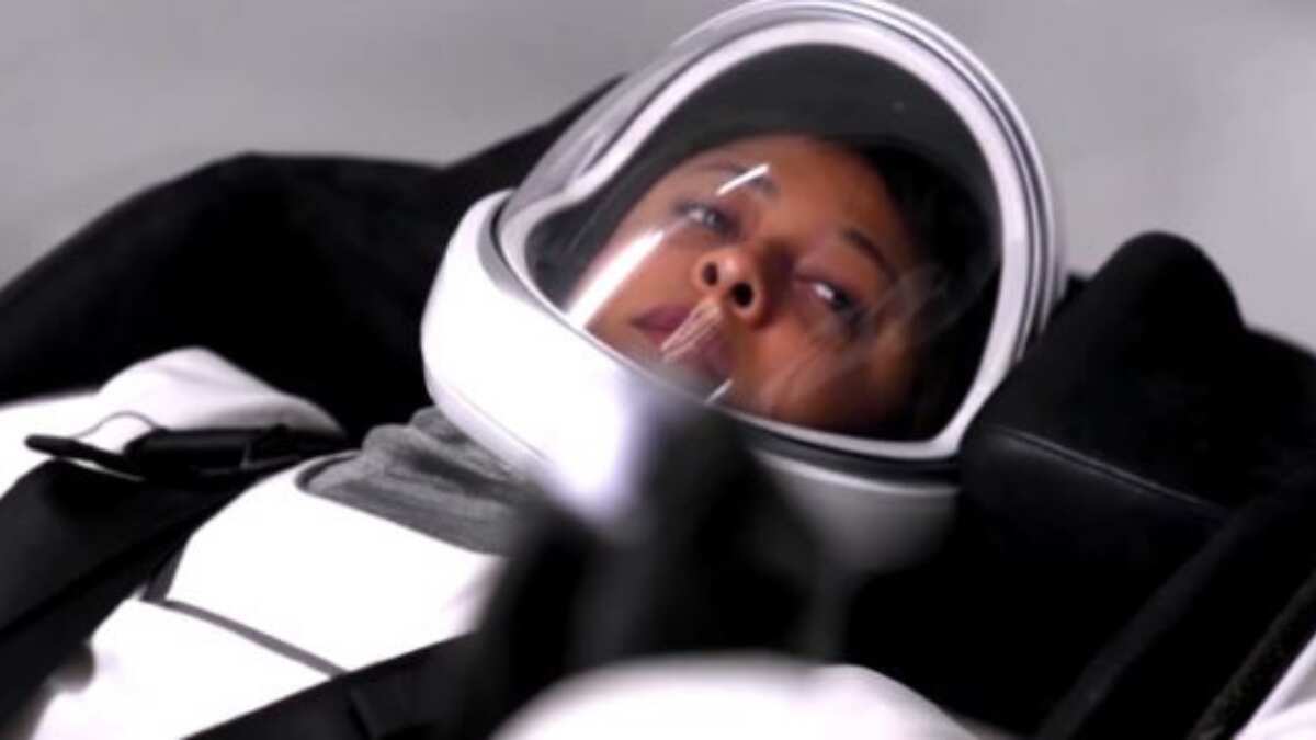 First Arab female reaches the International Space Station - Science ...