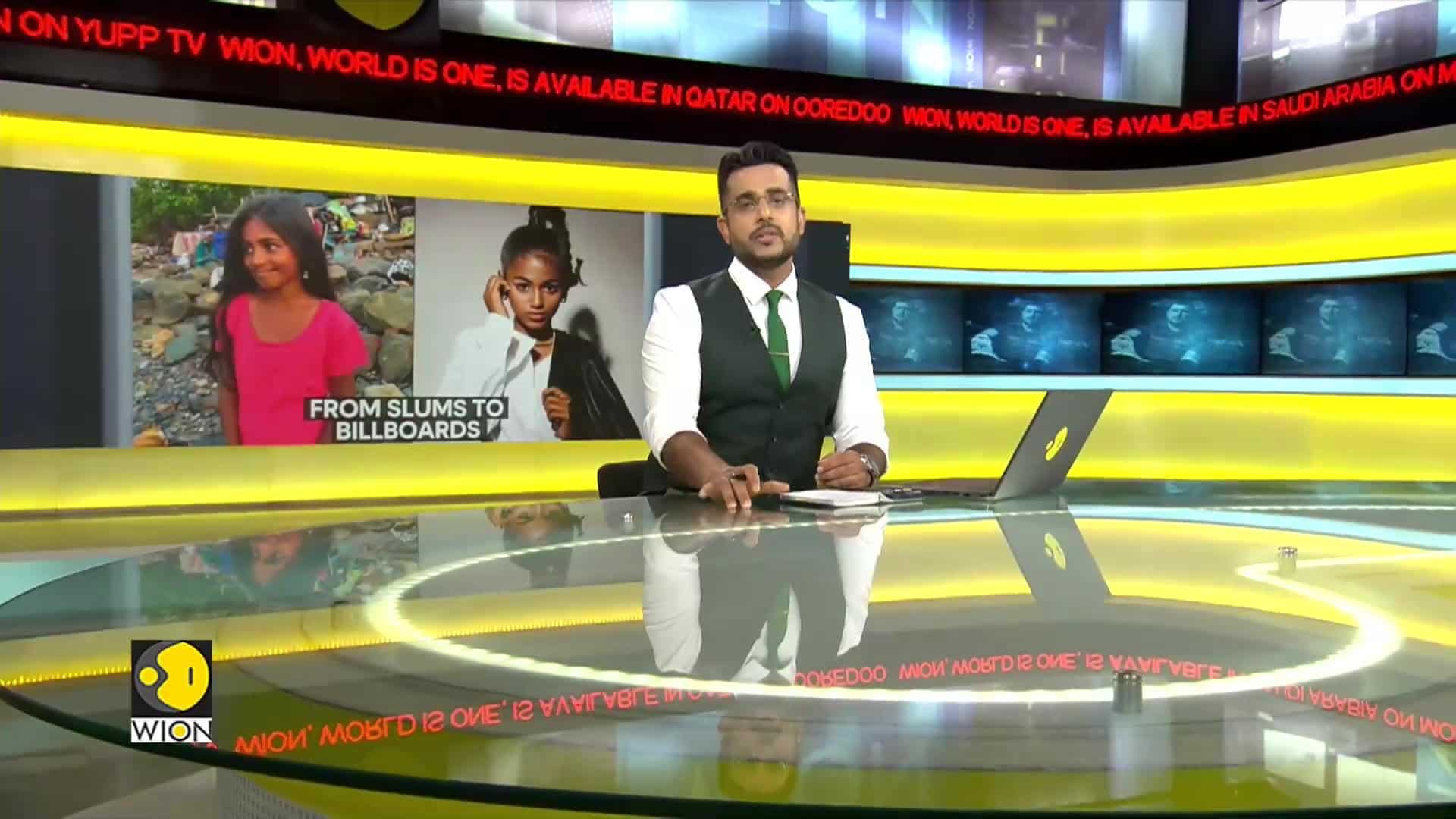 Slum Princess: Maleesha Kharwa gets candid with WION - World News