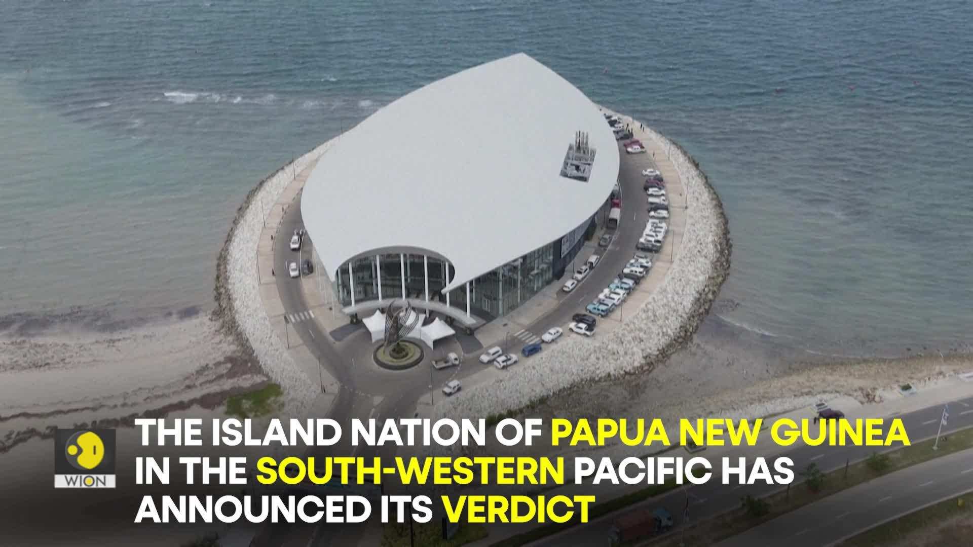 Papua New Guinea won't be used for 'offensive military operations': PM ...