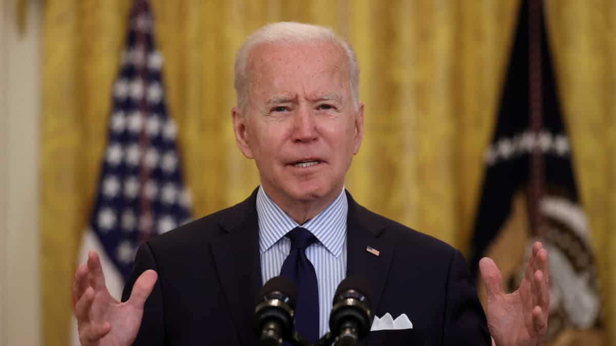 Biden postpones meeting with NATO chief because of root canal procedure - World News