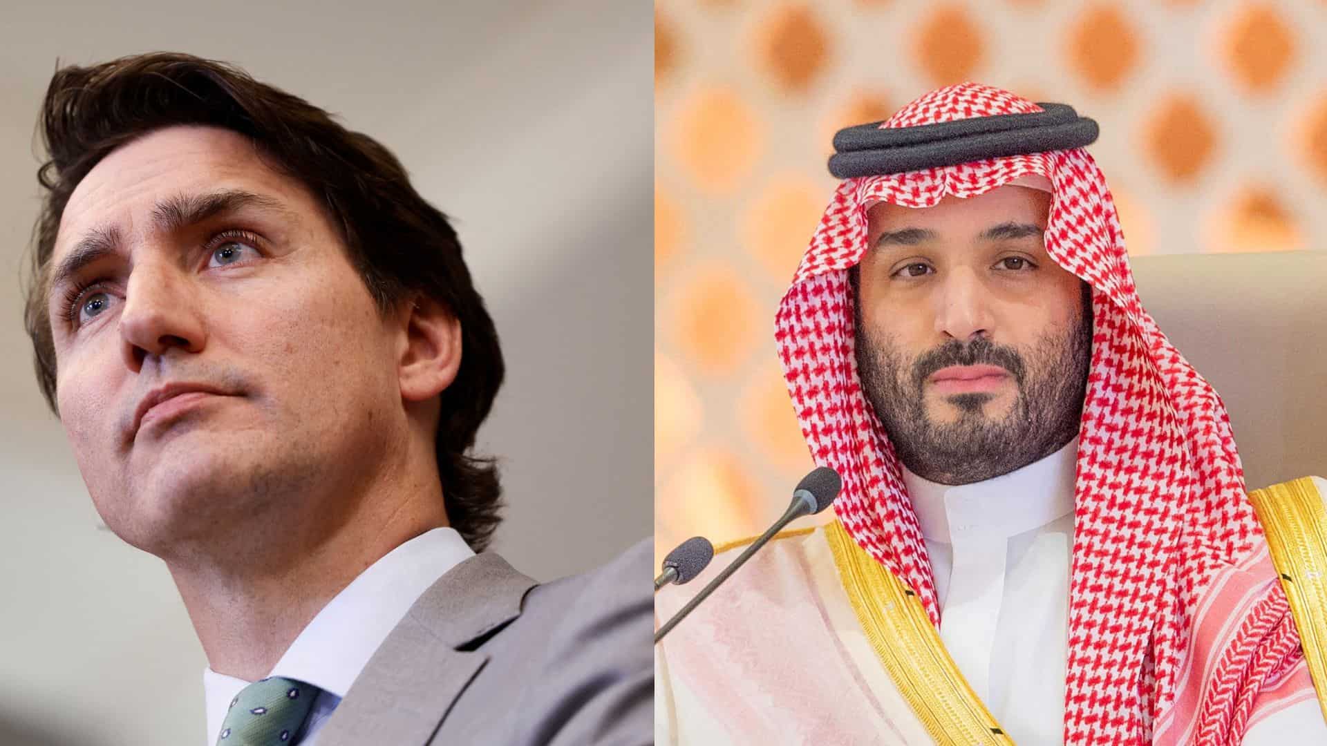 Canada, Saudi Arabia restore diplomatic ties after 2018 fallout - World ...