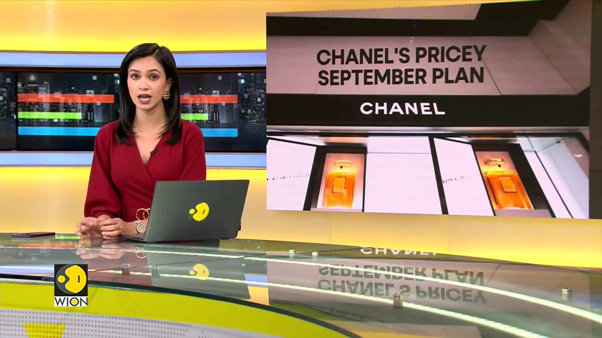 Chanel’s September Plan: Pricier handbags - World News