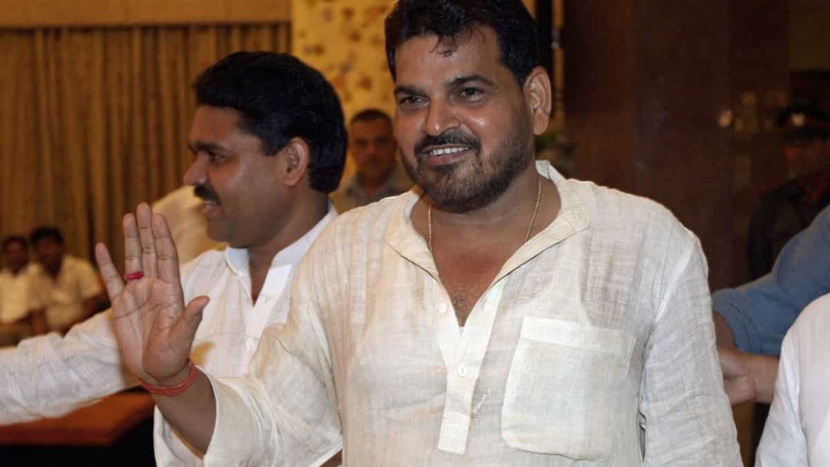 Booked under POCSO Act, accused WFI chief Brij Bhushan Singh urges government to change law ...