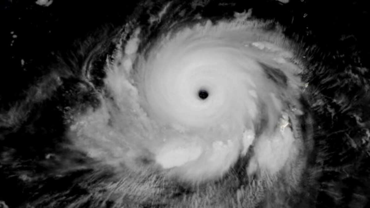 Typhoon Mawar moves west but leaves US territory of Guam without power ...