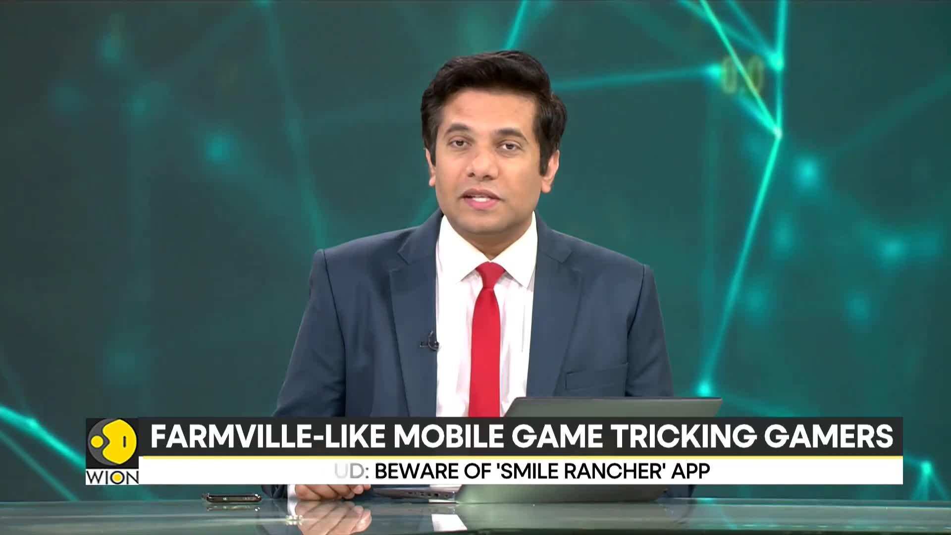 Online Game Fraud: Beware of 'smile rancher' app - India News News