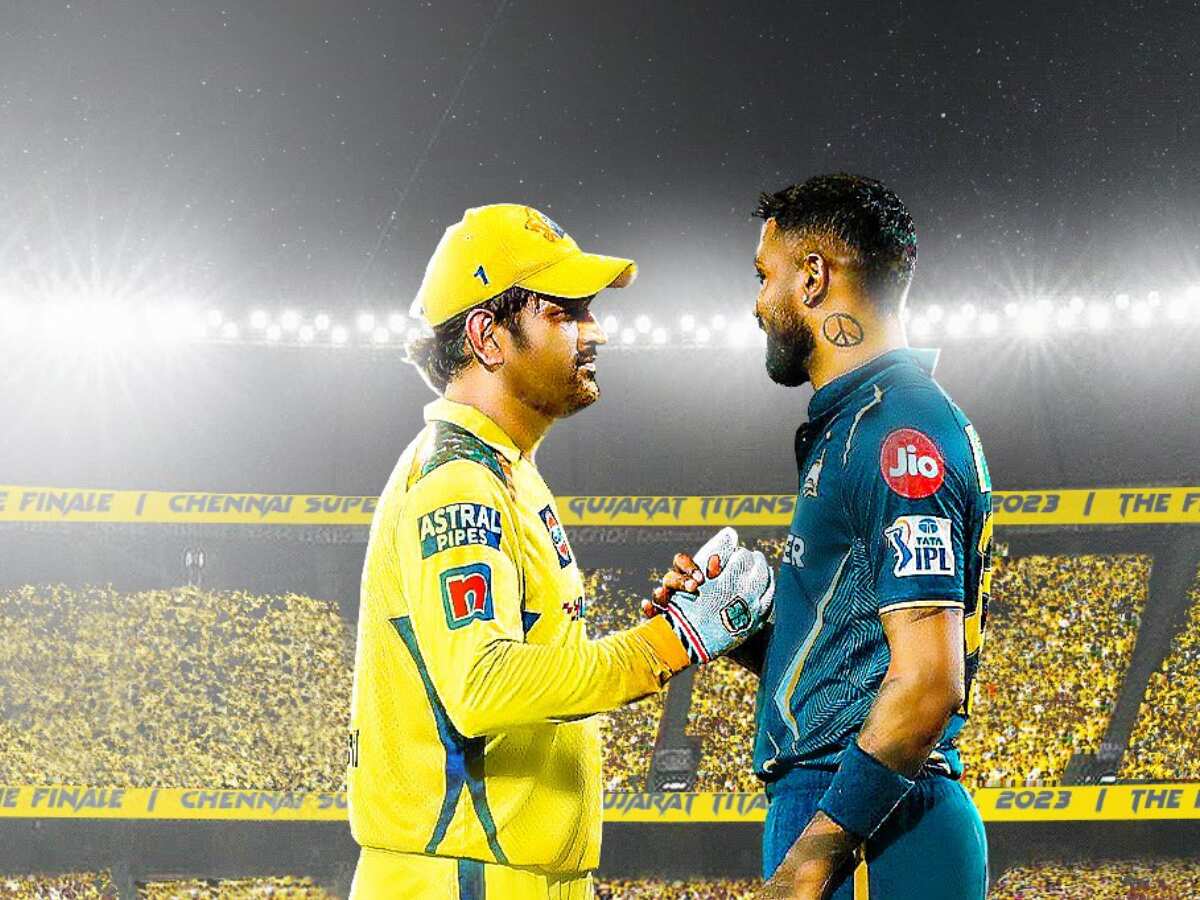 CSK vs GT Final live streaming: When, where & how to watch IPL 2023 FINALE match live on TV ...