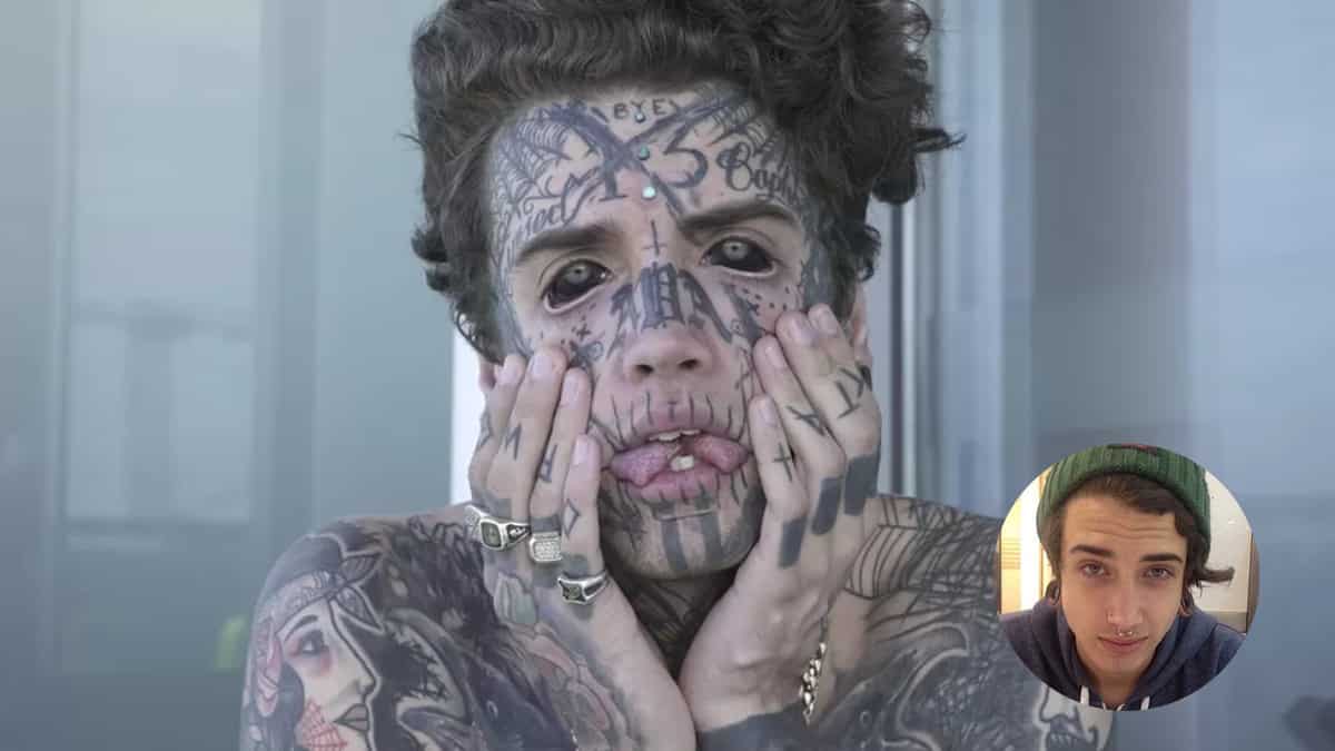 Reptilian makeover to alien obsession, seven people who took plastic ...