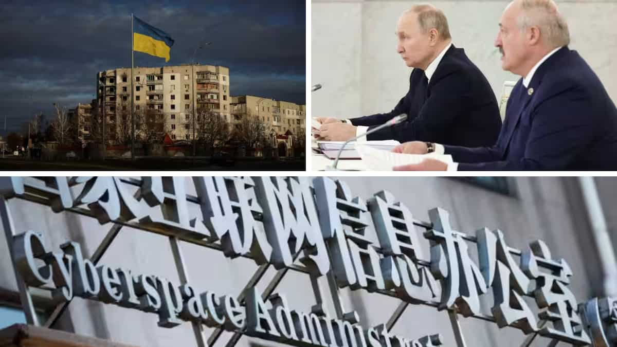 Top 10 news: Ukraine 'ready to begin' counteroffensive against Russia ...