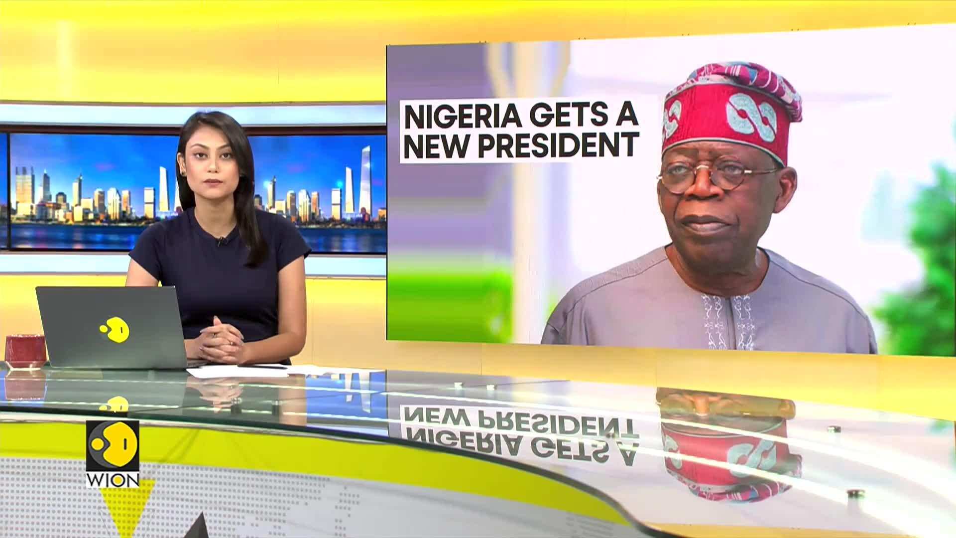 Bola Tinubu to be sworn-in as Nigeria's President on May 29 - World News