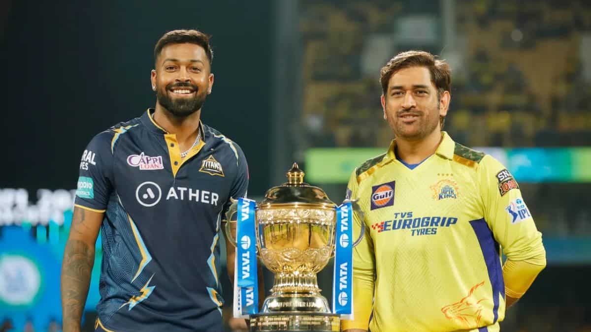 CSK vs GT, IPL 2023 Final, Latest Updates: Match postponed to reserve ...