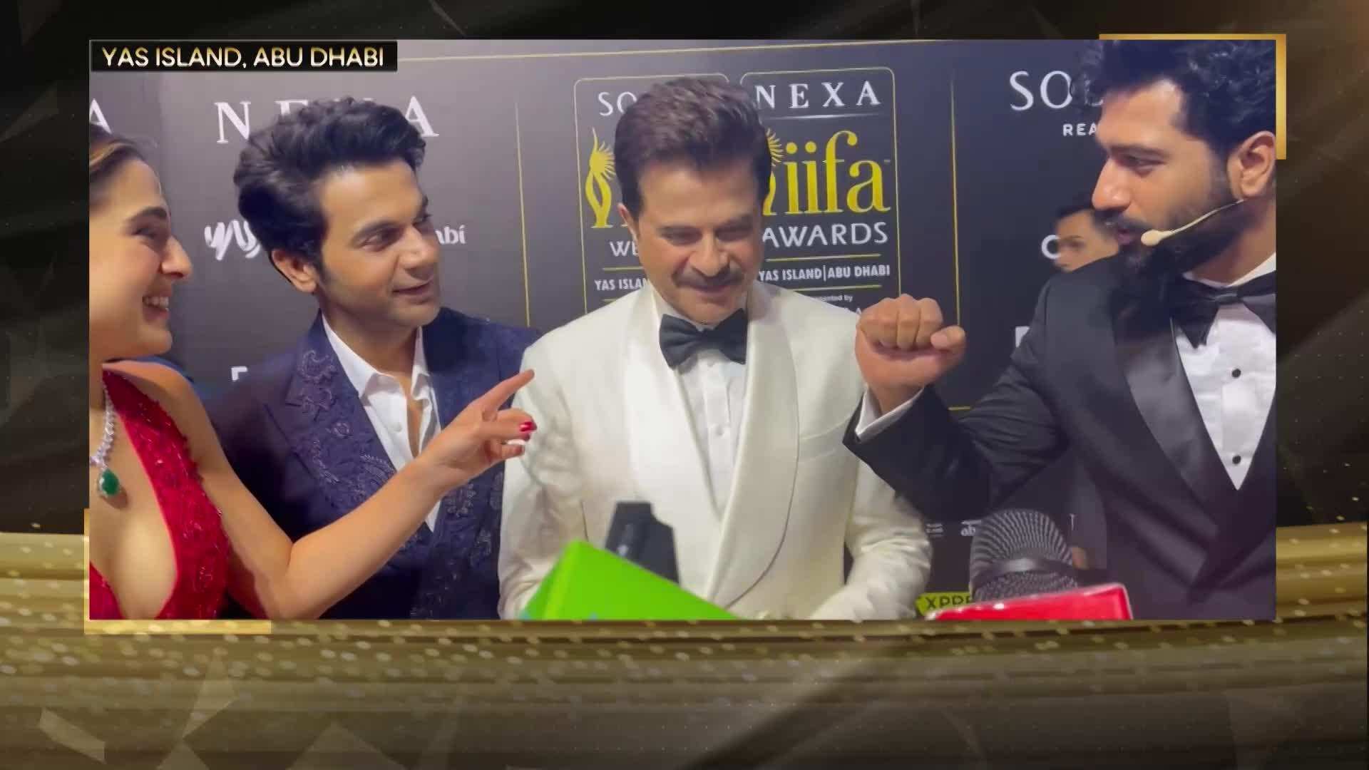 IIFA Rocks 2023: All the key moments from the starry night - World News