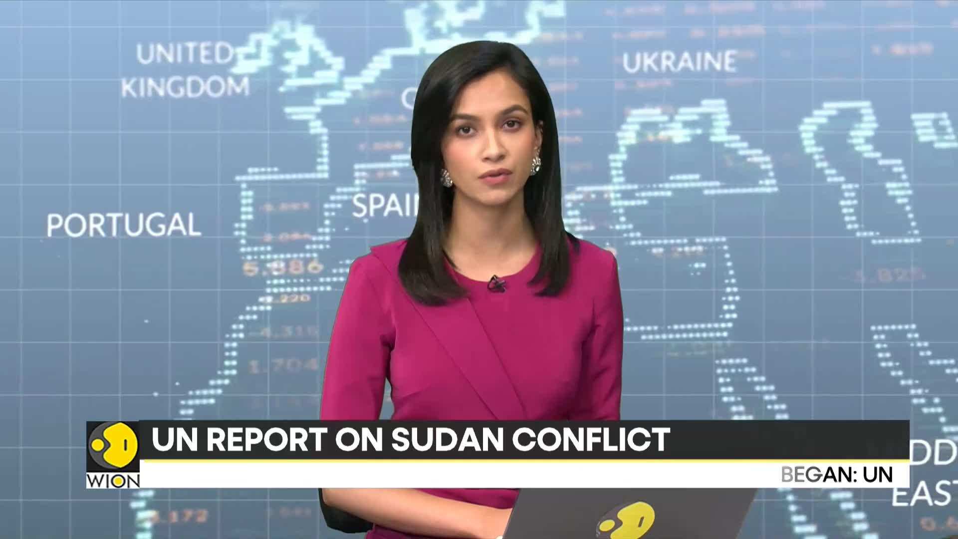 Nearly 1 4 Million People Displaced In Sudan Since Civil War Erupted