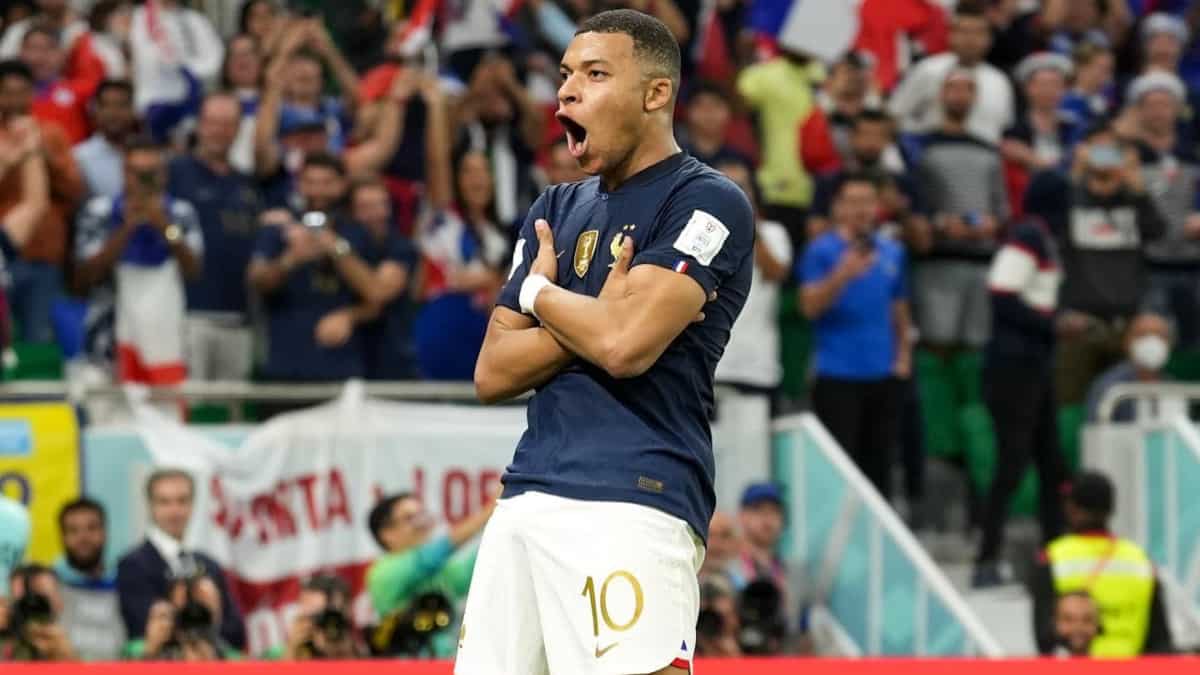 Ligue 1: Kylian Mbappe named Player of the Season for record 4th time ...