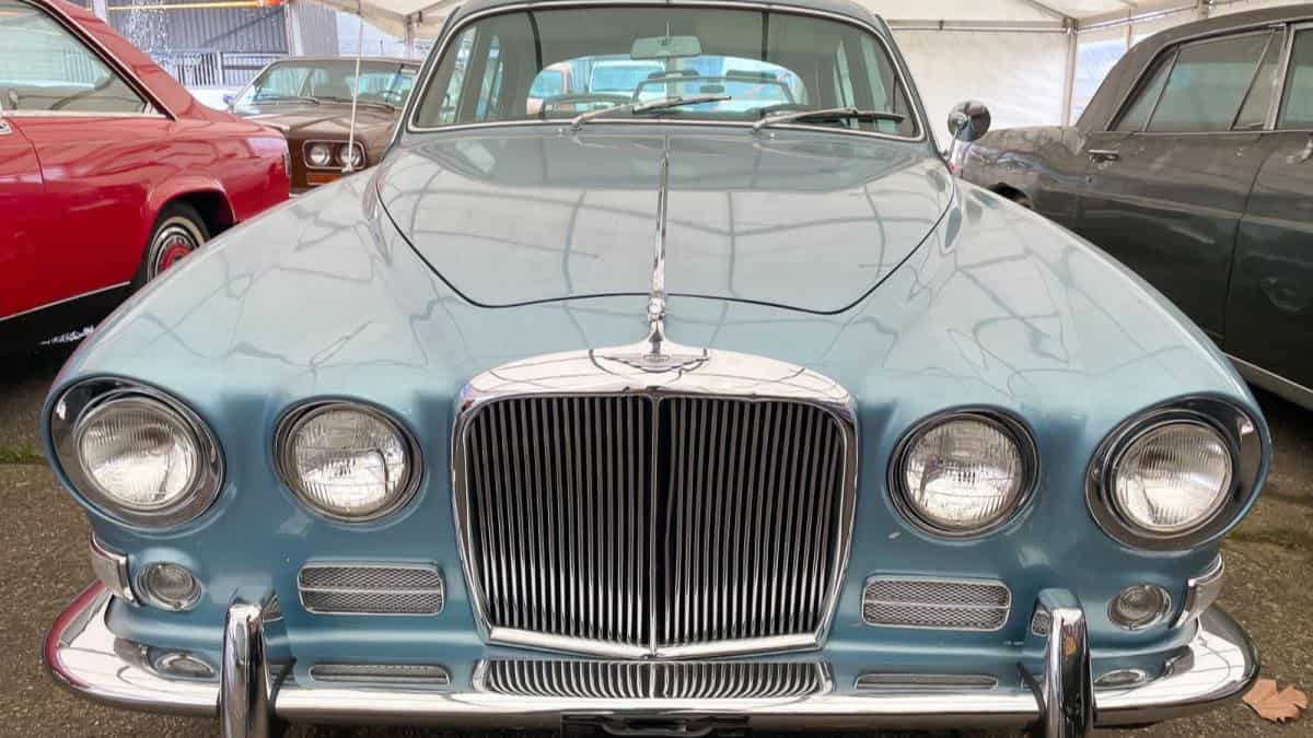 In Pics | Classic vintage cars from auction of 'The Palmen Barnfind ...