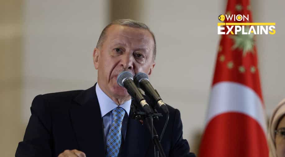 Rise and rise of Turkish President Recep Tayyip Erdogan: Name etched in ...
