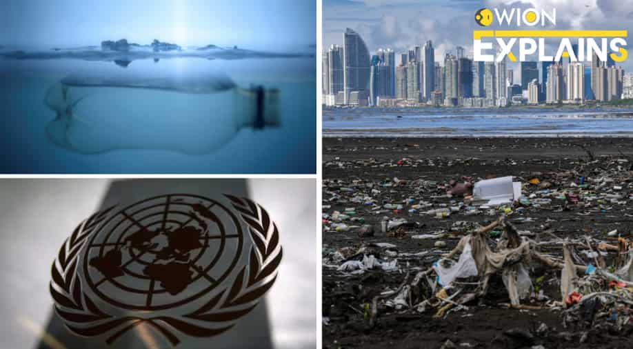 Explained: Plastic recycling in focus as countries meet in Paris for ...