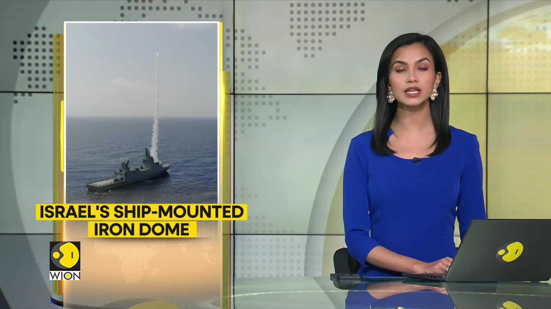 Israel Armed Forces cheer as ship-mounted Iron Dome aces fresh tests ...