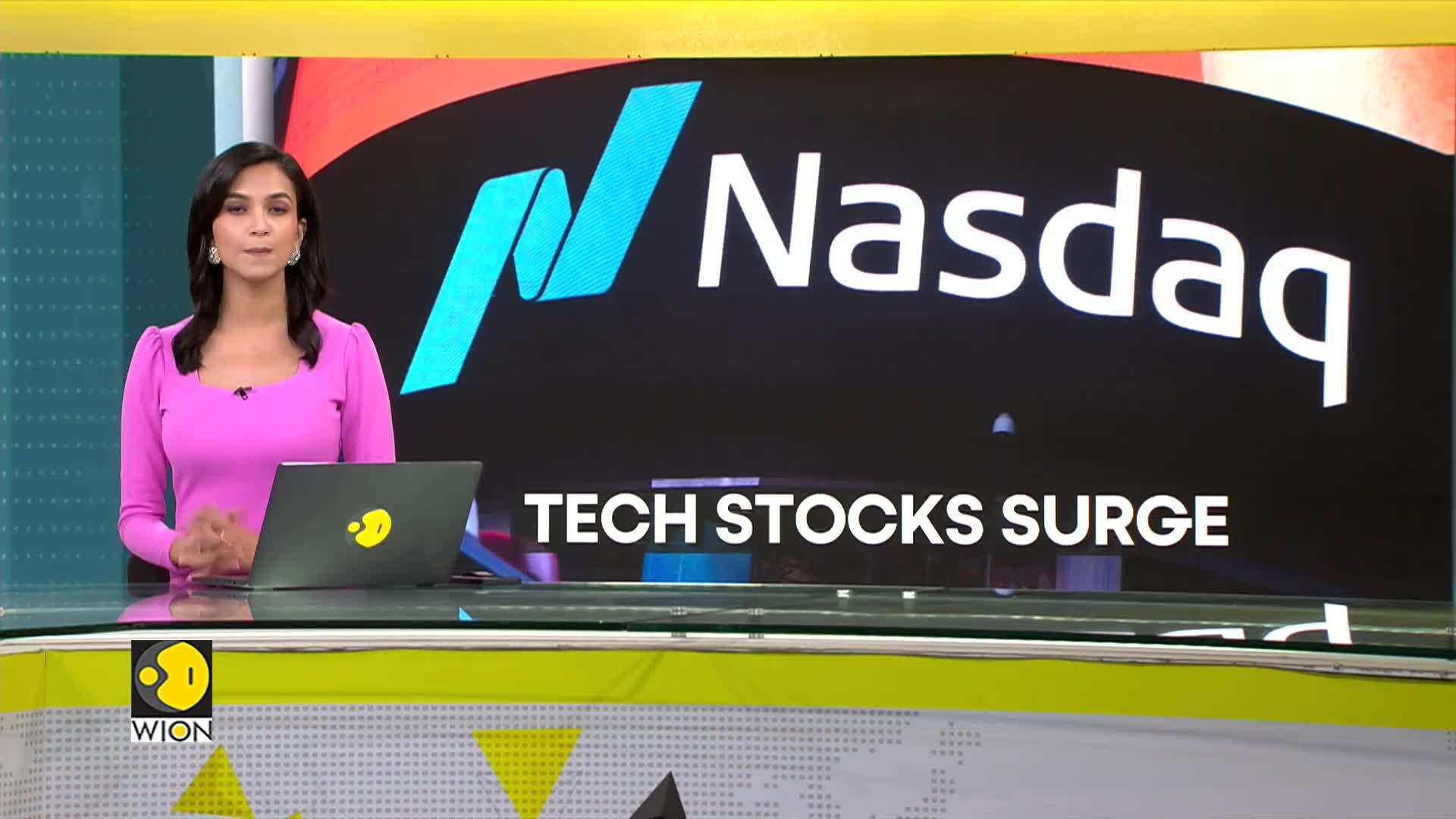 Tech rally to continue amid recession fears - World News