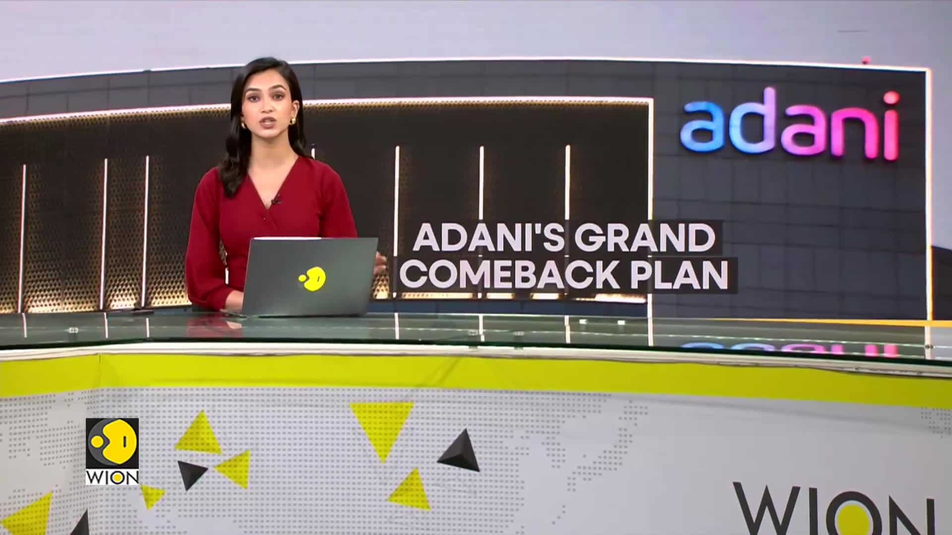 Adani group to raise $3 billion through share sales - World News