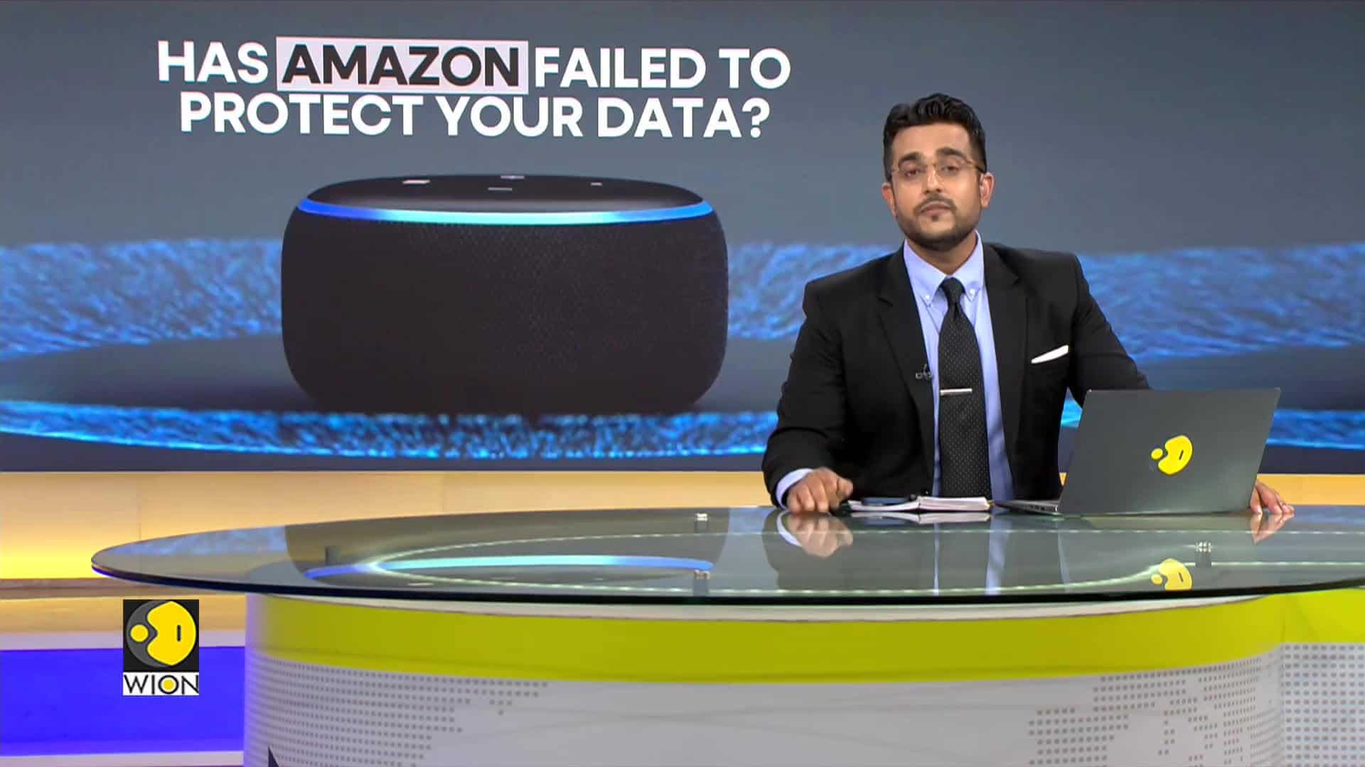 Amazon accused of privacy breach by storing Alexa's recordings ...