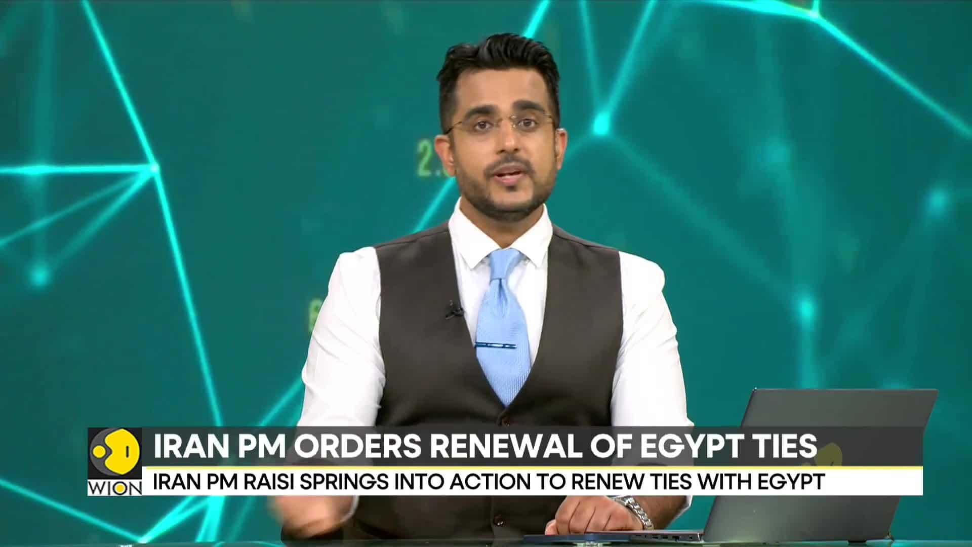 Iran willing to renew diplomatic ties with Egypt that were source since ...