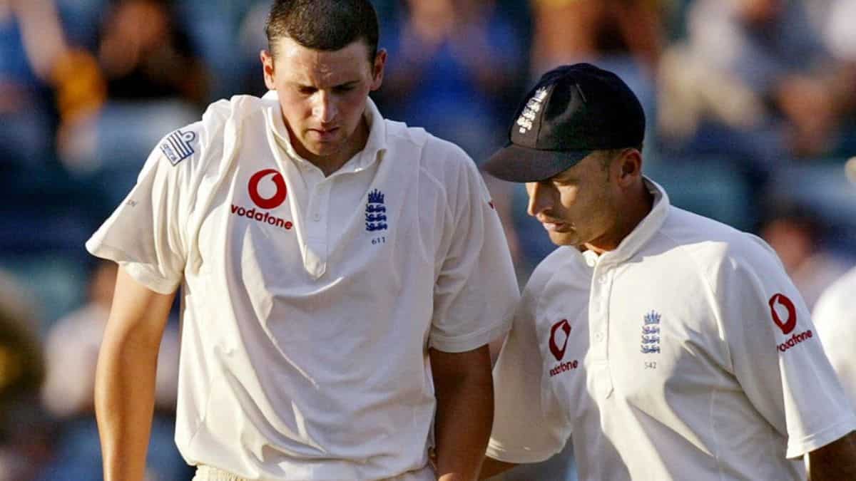 'They were selfish characters' – England's Steven Harmison makes bold ...