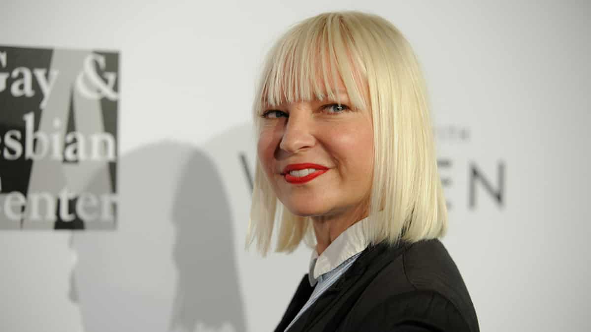 Sia reveals autism diagnosis two years after controversial film ...