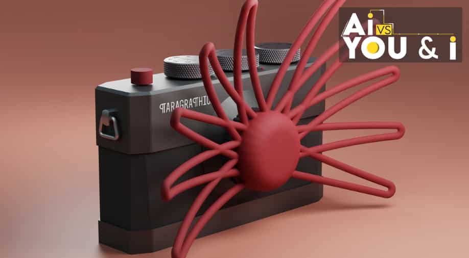 This camera with no lens uses location data and AI to generate photos ...