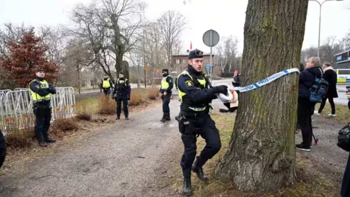 Multiple students injured after knife attack in Sweden, two arrested ...