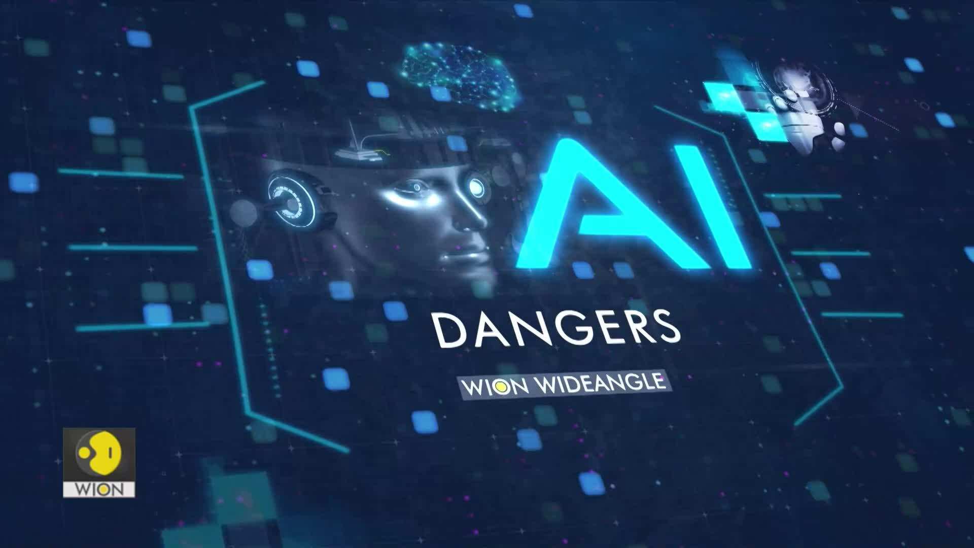 Dark Side Of Ai Deepfakes And Disinformation Wion Wideangle World News