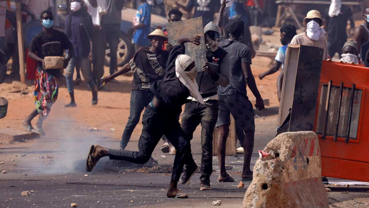 Senegal: Death toll rises to 10 as clashes continue - World News