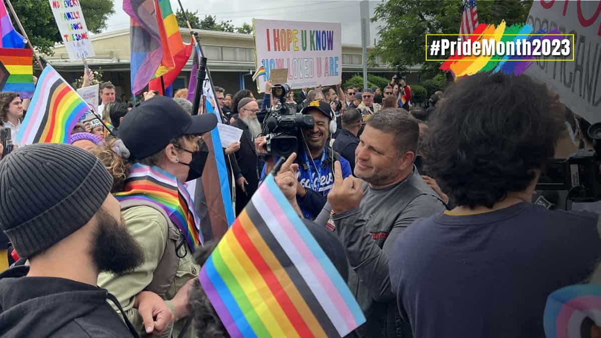 'Propaganda' vs 'bullying': Groups of parents clash at anti-LGBTQ ...