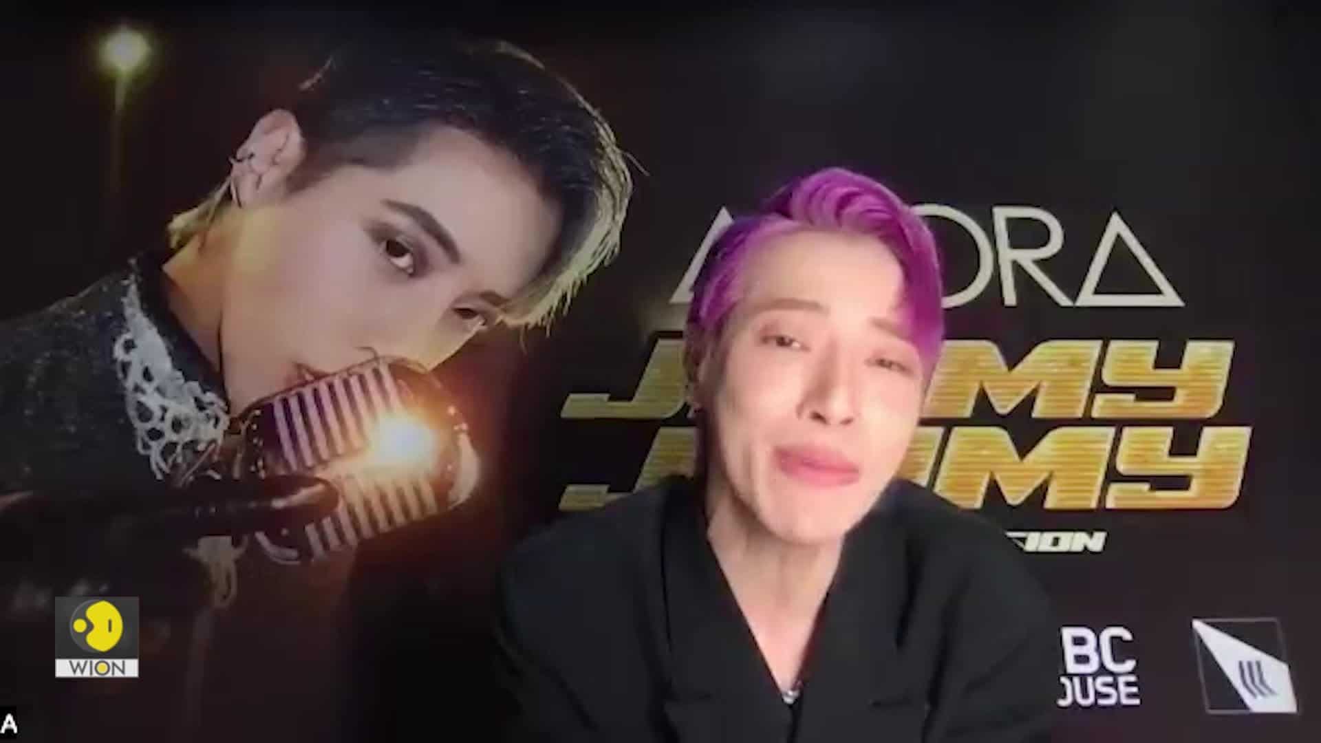 Jimmy Jimmy by Aoora | Exclusive Interview with K-pop star ...