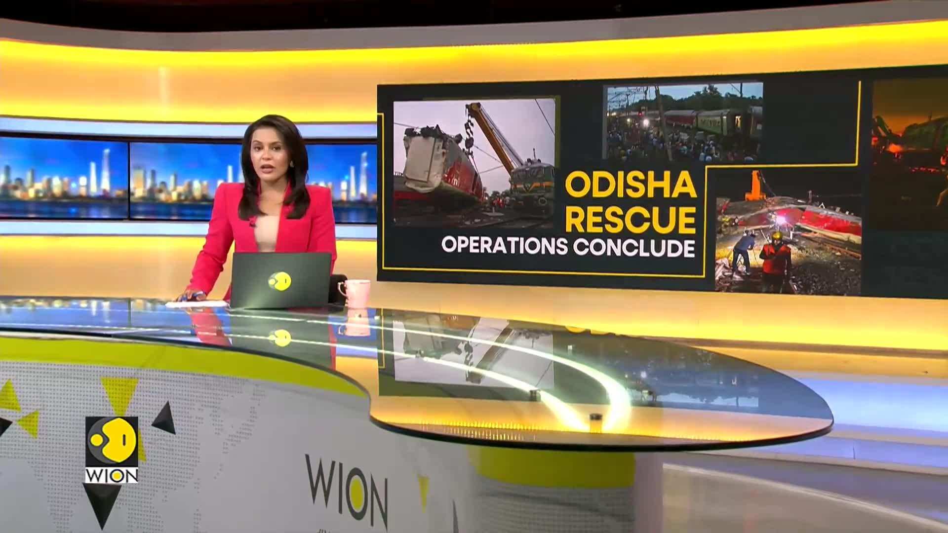 Odisha train tragedy: 294 dead, 1000 injured, rescue operations ...