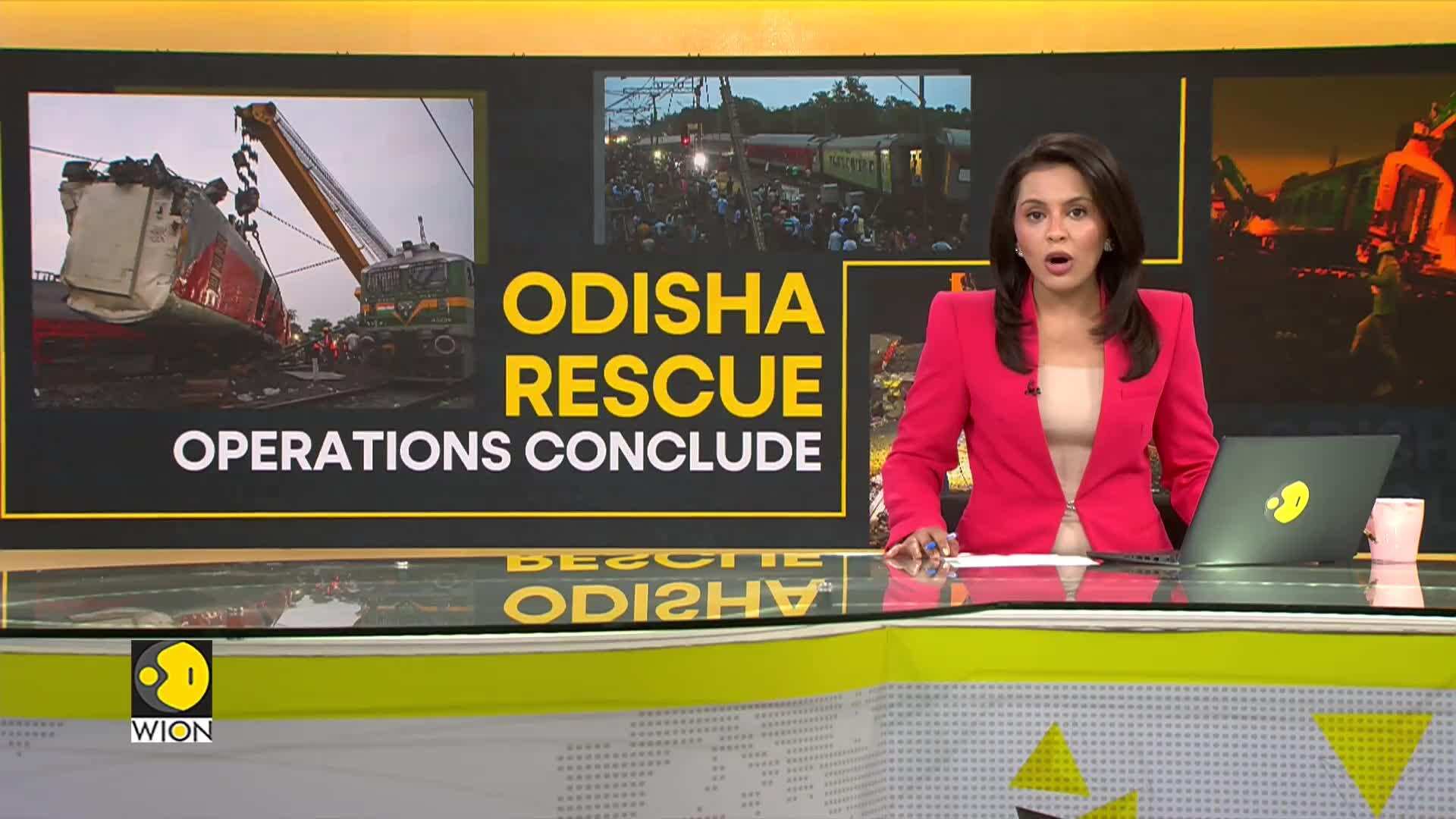 Survivors' accounts of the Odisha Tragedy as many mourn the loss of ...