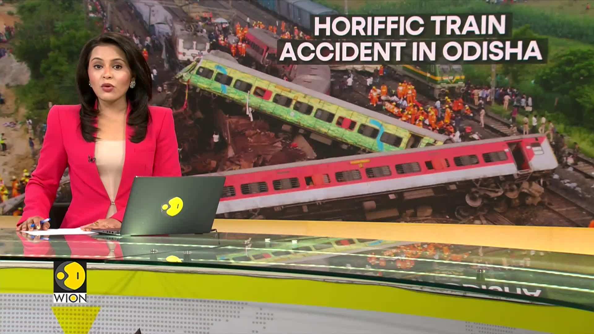 Odisha train tragedy: 288 dead, 900 injured, initial report blames the signal failure - India ...