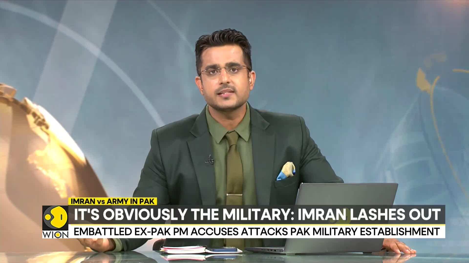 Imran Khan: I have no doubt that I will be tried in military court ...