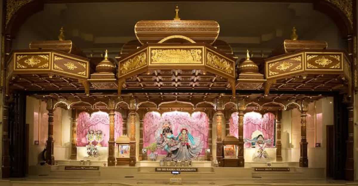 In Pics | The mesmerising ISKCON temples around the world - Photos News