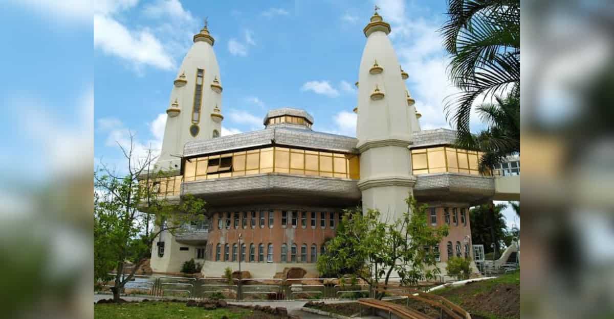 In Pics | The mesmerising ISKCON temples around the world - Photos News