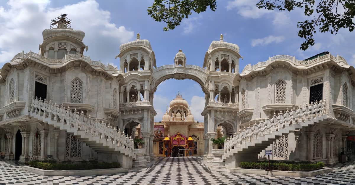 In Pics | The mesmerising ISKCON temples around the world - Photos News