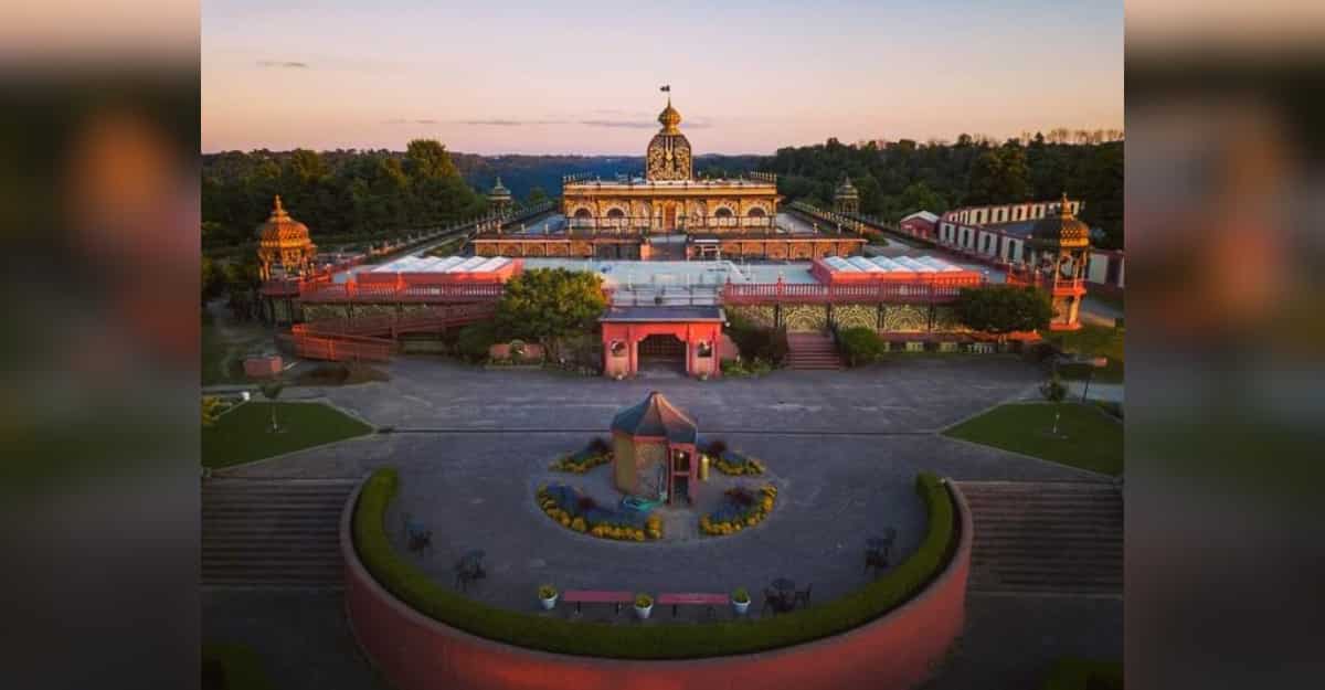 In Pics | The mesmerising ISKCON temples around the world - Photos News