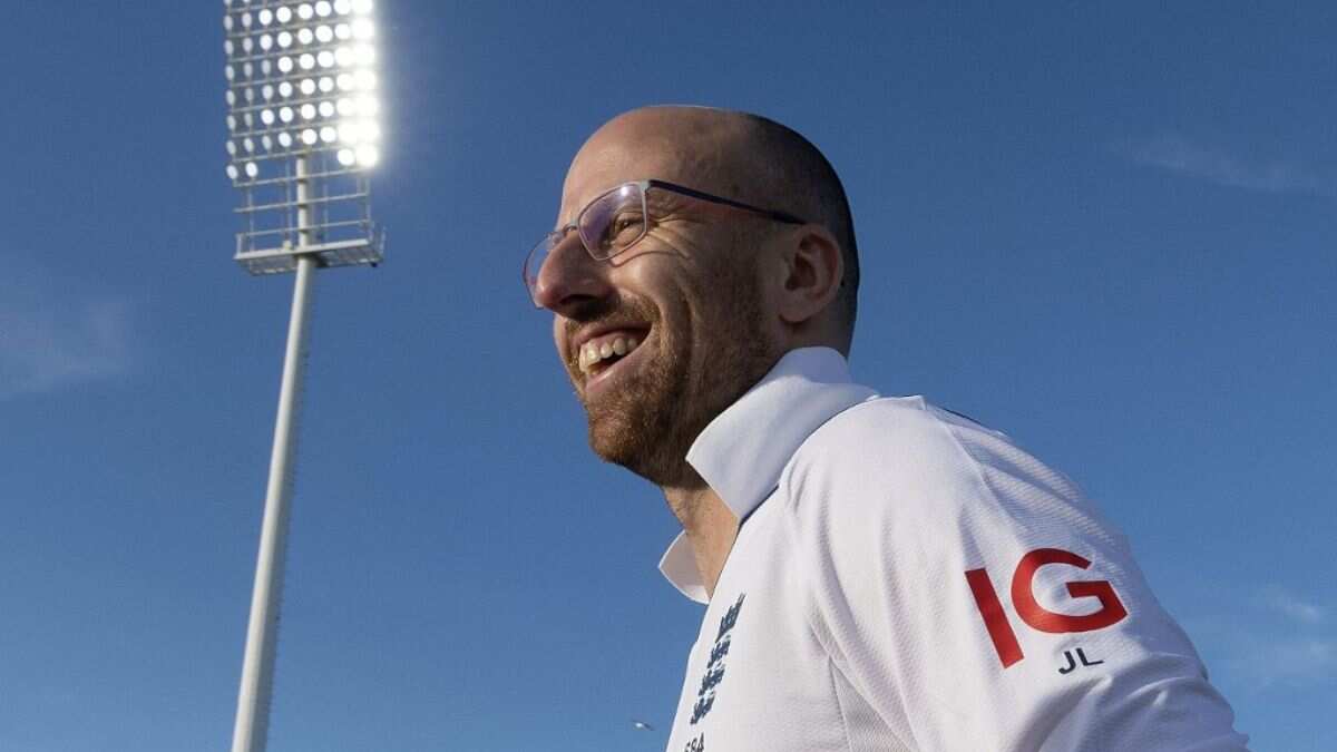 Ashes 2023: Big setback for England as Jack Leach ruled out due to ...