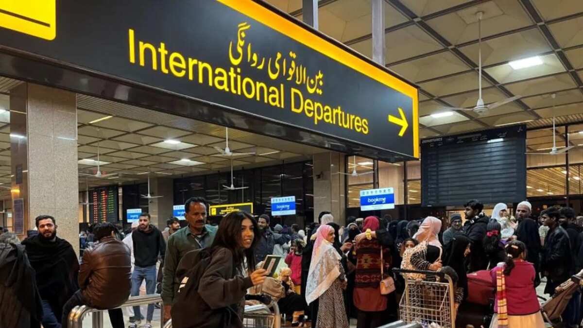 Do Pakistani-origin citizens of US, Canada need visa to visit Pakistan ...